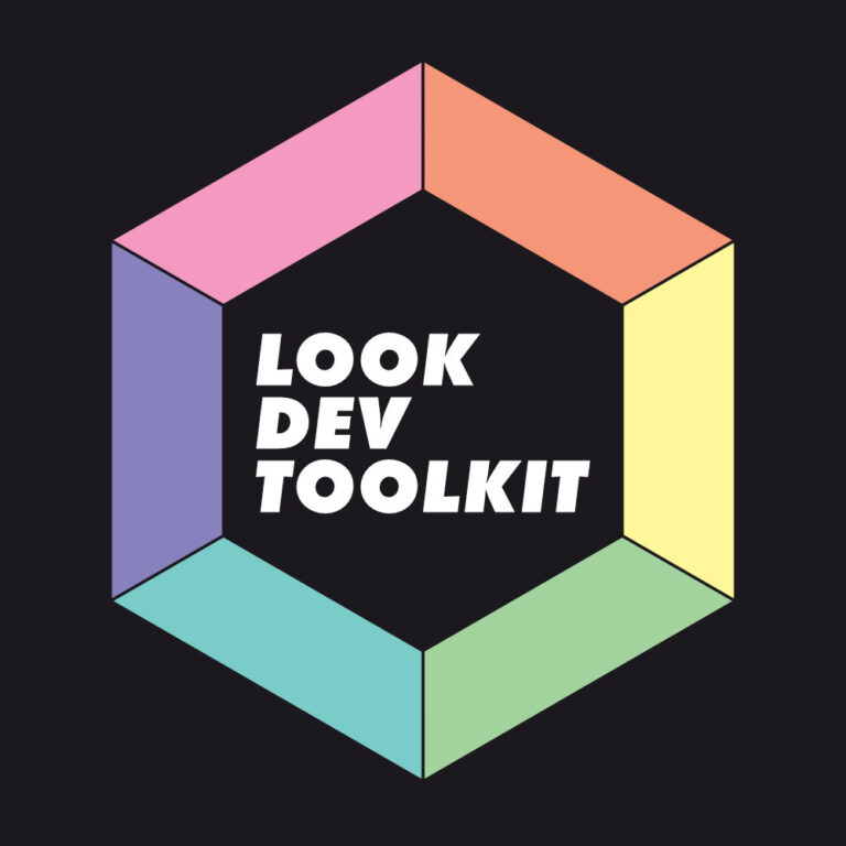 Complete Look Dev Toolkit - Iridescent Color