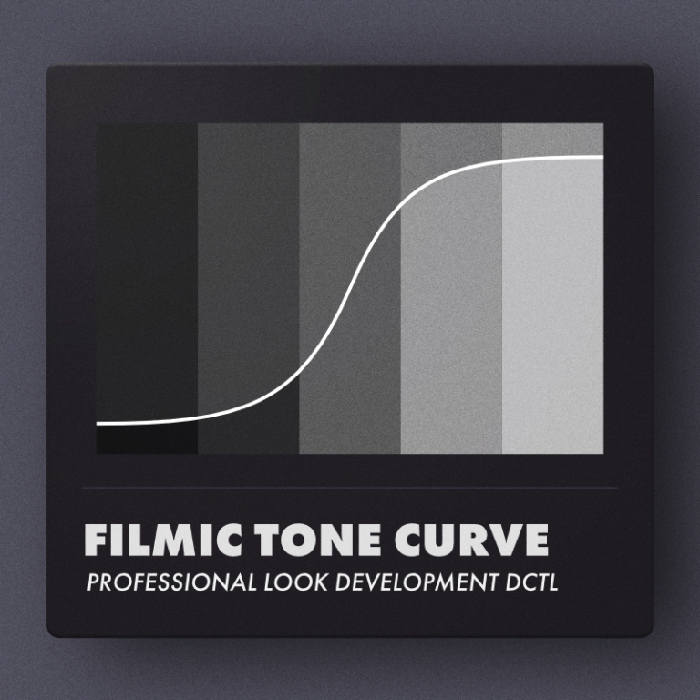 Filmic Tone Curve V3 DCTL - Iridescent Color